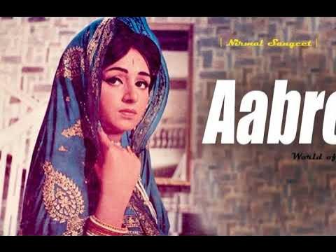 Jinhe Hum Bhoolna Chahen | Aabroo (1968) | Mukesh - YouTube