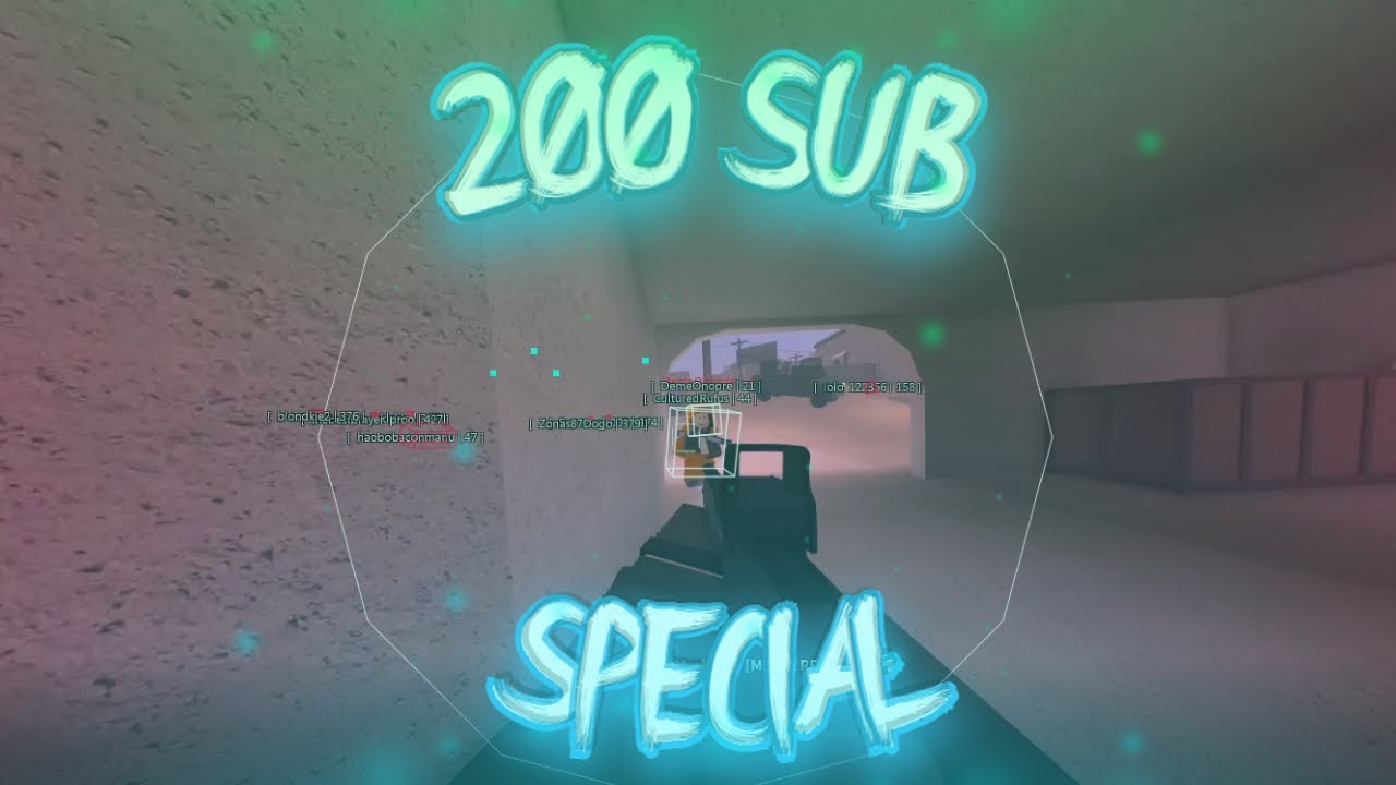 200 Sub Special - YouTube