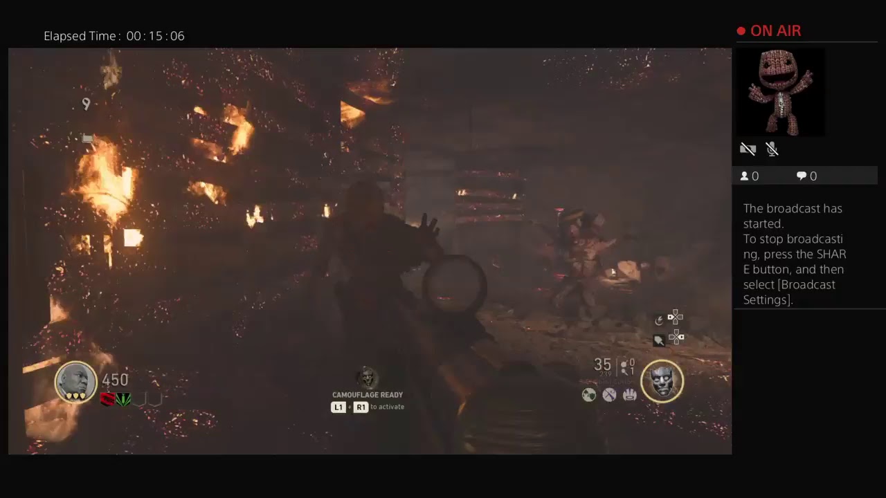 COD WWII ZOMBIE"s the final reich :)! - YouTube