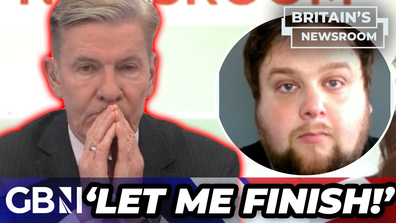 'Let me FINISH!' | Andrew Pierce in FURIOUS clash over Starmer's Brexit ...
