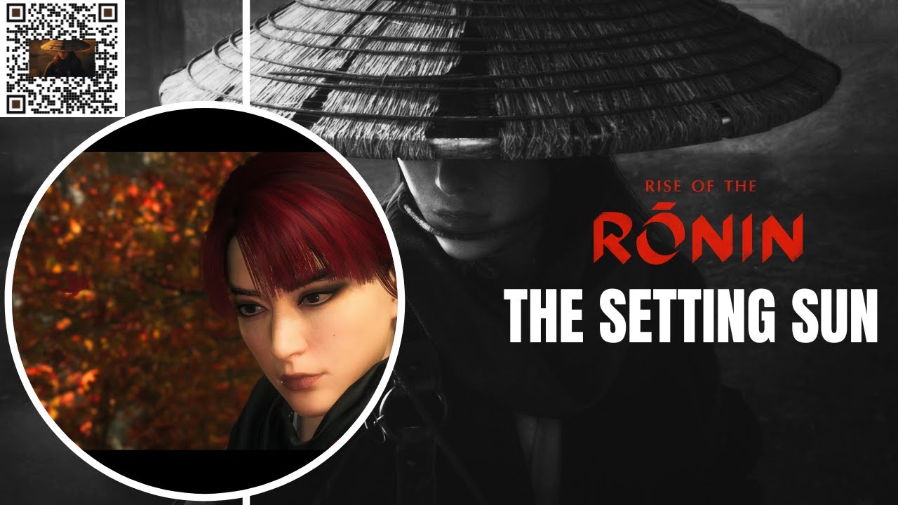 How to Complete The Setting Sun - Rise of the Ronin - YouTube