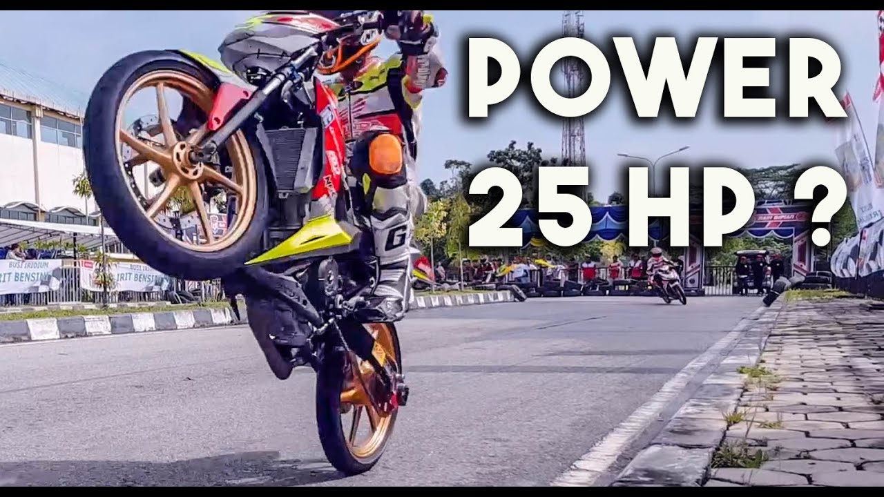 HONDA SONIC 150 VERSI RACING (ROAD RACE HDC) | PADDOCK TOUR - YouTube