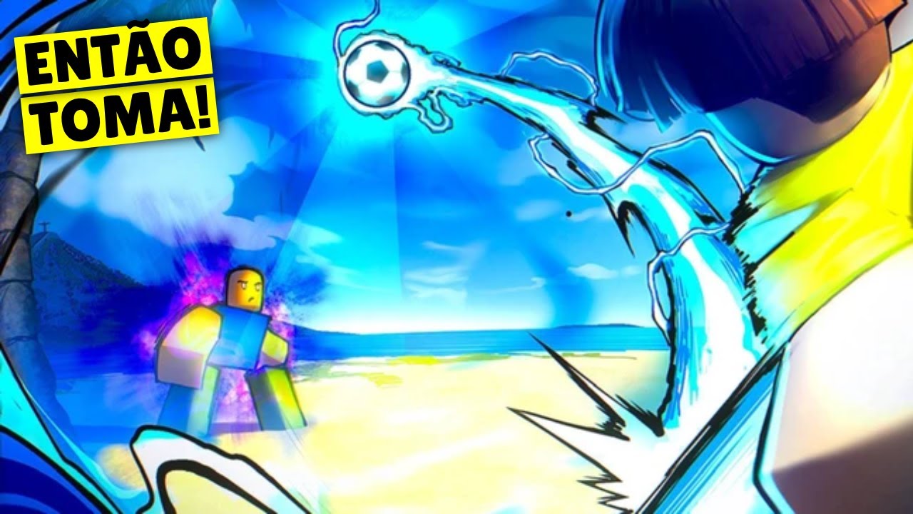 Partida Insana na ALTINHA do Roblox!🔥⚽ - YouTube