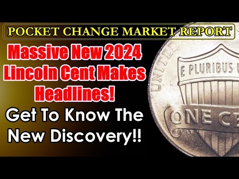 2024 LINCOLN CENT DISCOVERY EXCITES! $30-$60 CASH IN HAND! POCKET ...