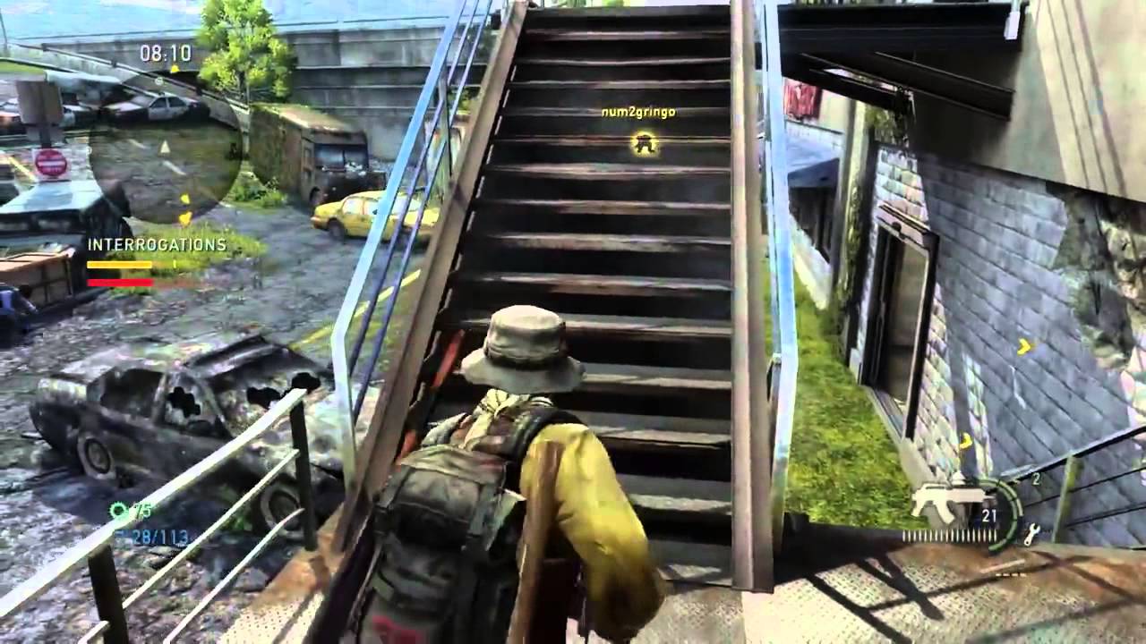 TLOU Factions: Hide-n-Seek - YouTube