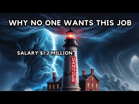 why no one wants this $1.2 million job l lighthouse job? - YouTube