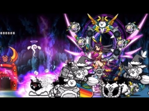 Thundia and Lightning | The Battle Cats - YouTube