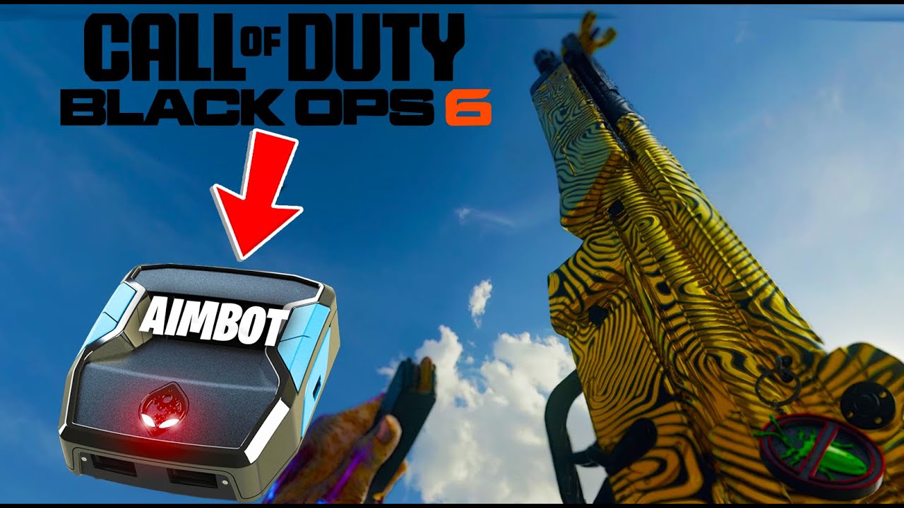 BO6 *LOCK ON* CRONUS ZEN SCRIPT! (The BEST BO6 Cronus Zen Script) - YouTube