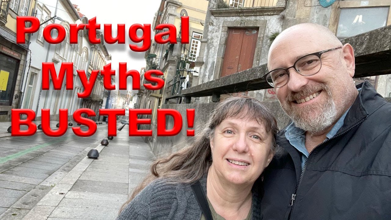 Portugal Myths: BUSTED!!! - YouTube
