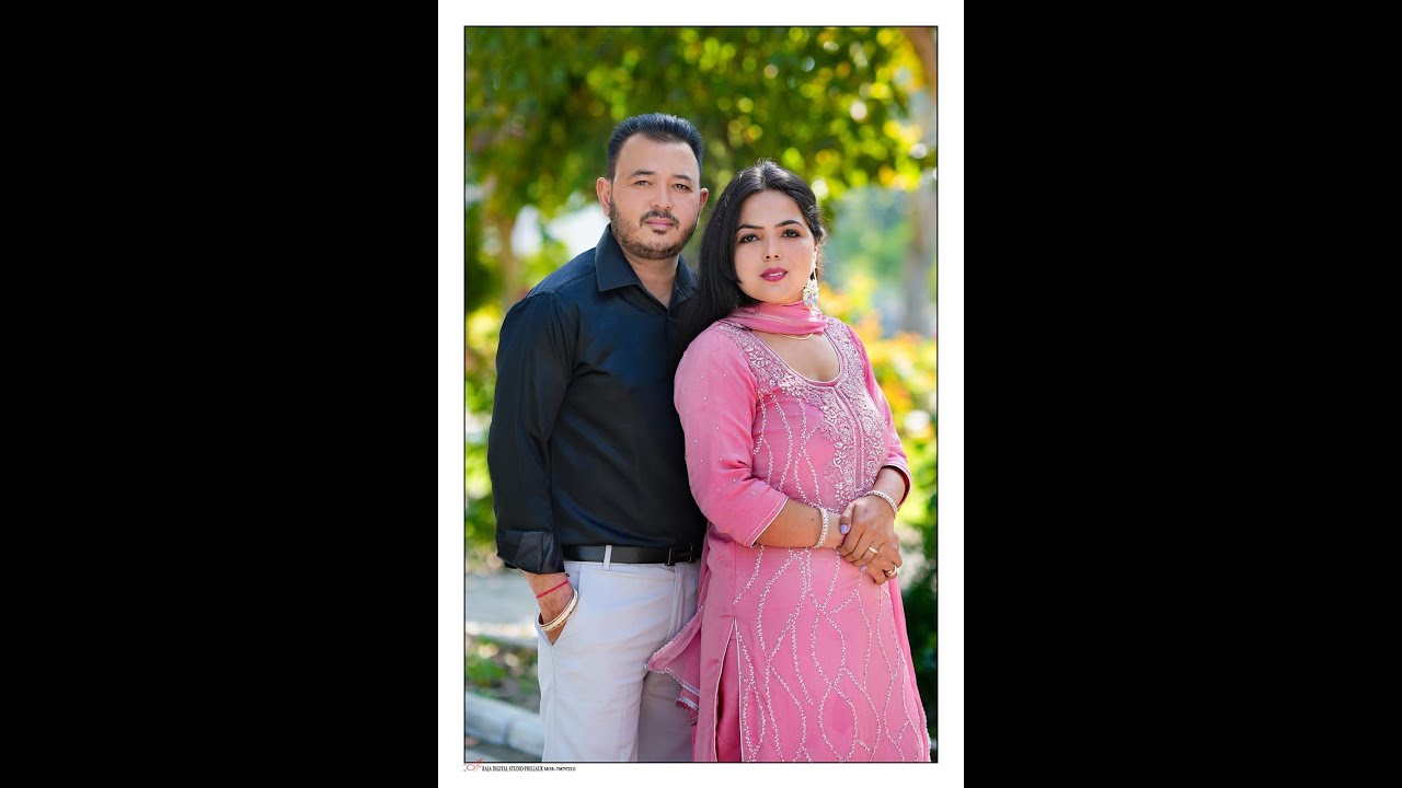 Jyoti Rani Weds Ashok Kumar (Ladies Sangeet & Jaggo Ceremony) - YouTube