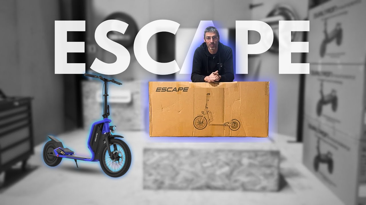 Escape Kick Bike Review: First Impressions and Ride Test by ...