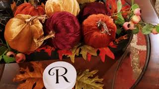 BLACK & WHITE PUMPKIN PATCH WITH POPS OF COLOR - FALLING INTO LEAVES - #antonettesvignettessept21