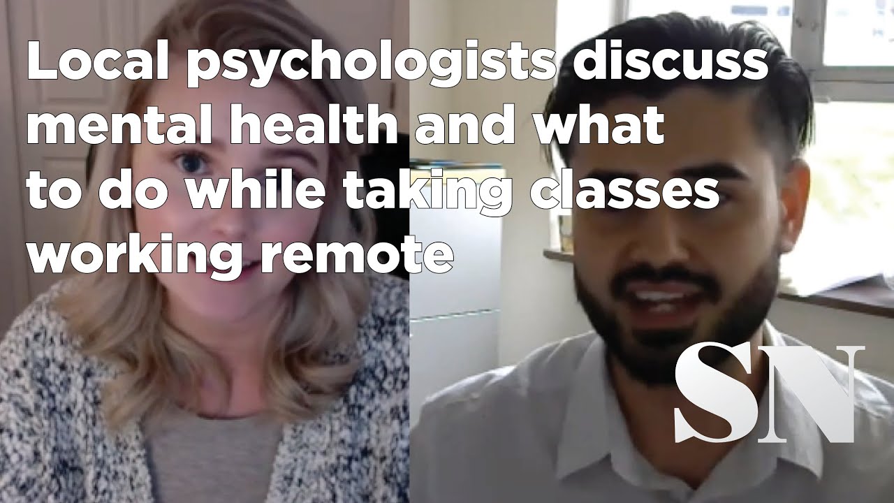 Local psychologists discuss mental health and what to do while taking ...