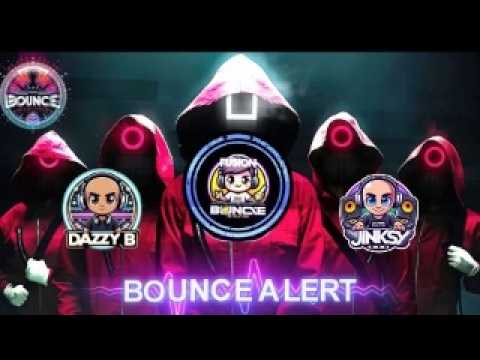 BOUNCE ALERT WITH FUSION - JINKSY & DAZZY B @ BOUNCE REVOLUTION - HARD ...