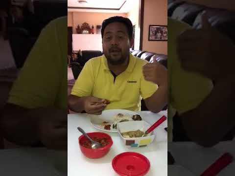 Review makan di rumah komang tantiq