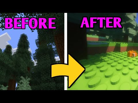 HOW TO GET TEXTURE PACKS FOR MINECRAFT XBOX/PS5/PS4 - YouTube