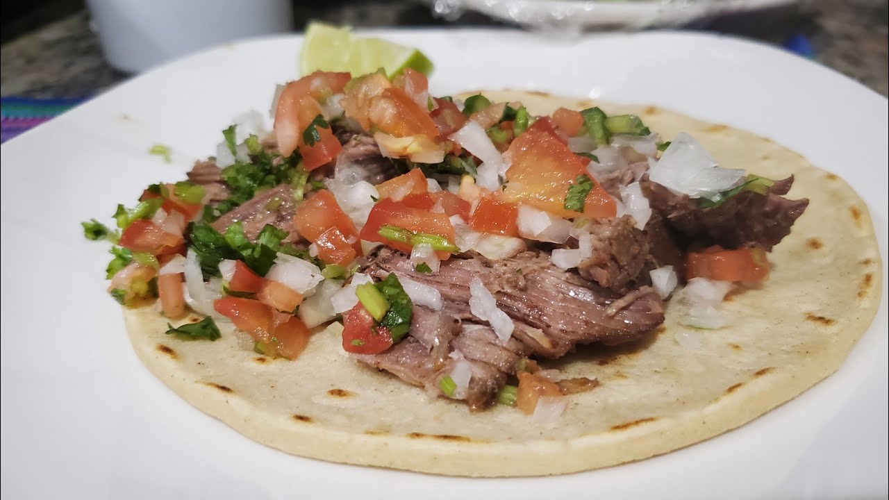 COCINA MAMA LICHA: como hacer un DELICIOSO pecho de res al horno - YouTube