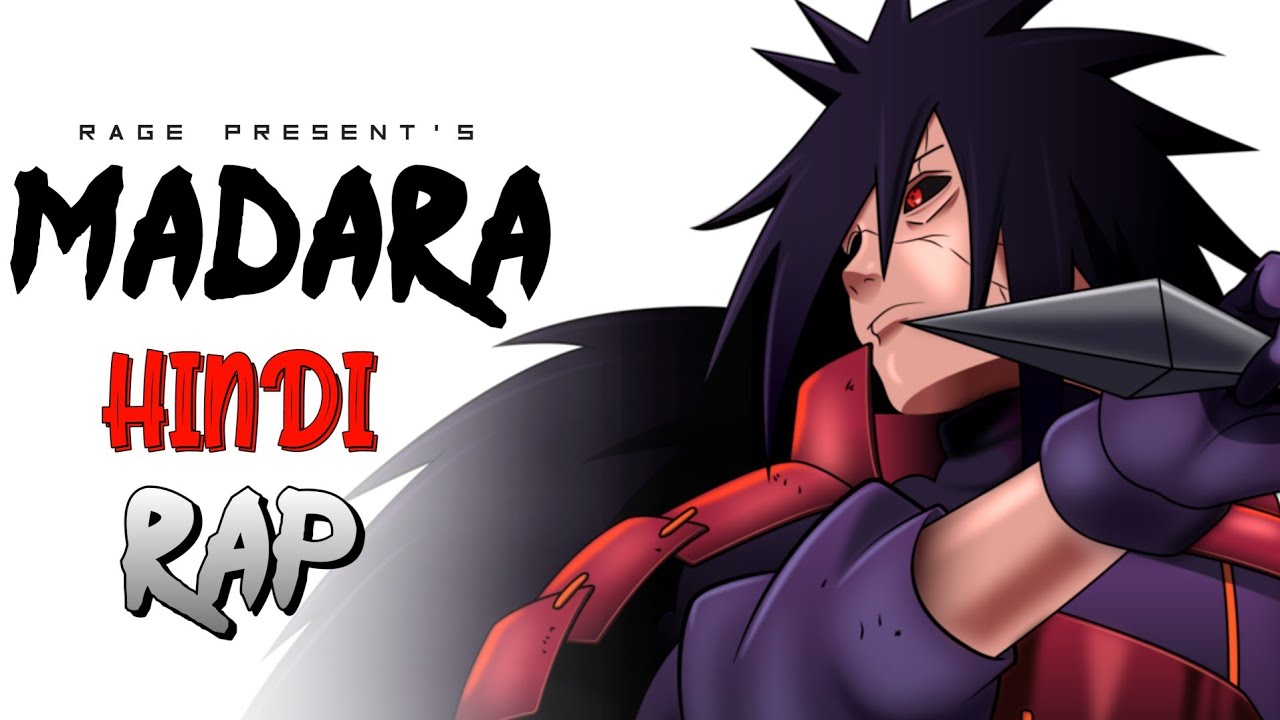 RAGE - Madara Rap - YouTube