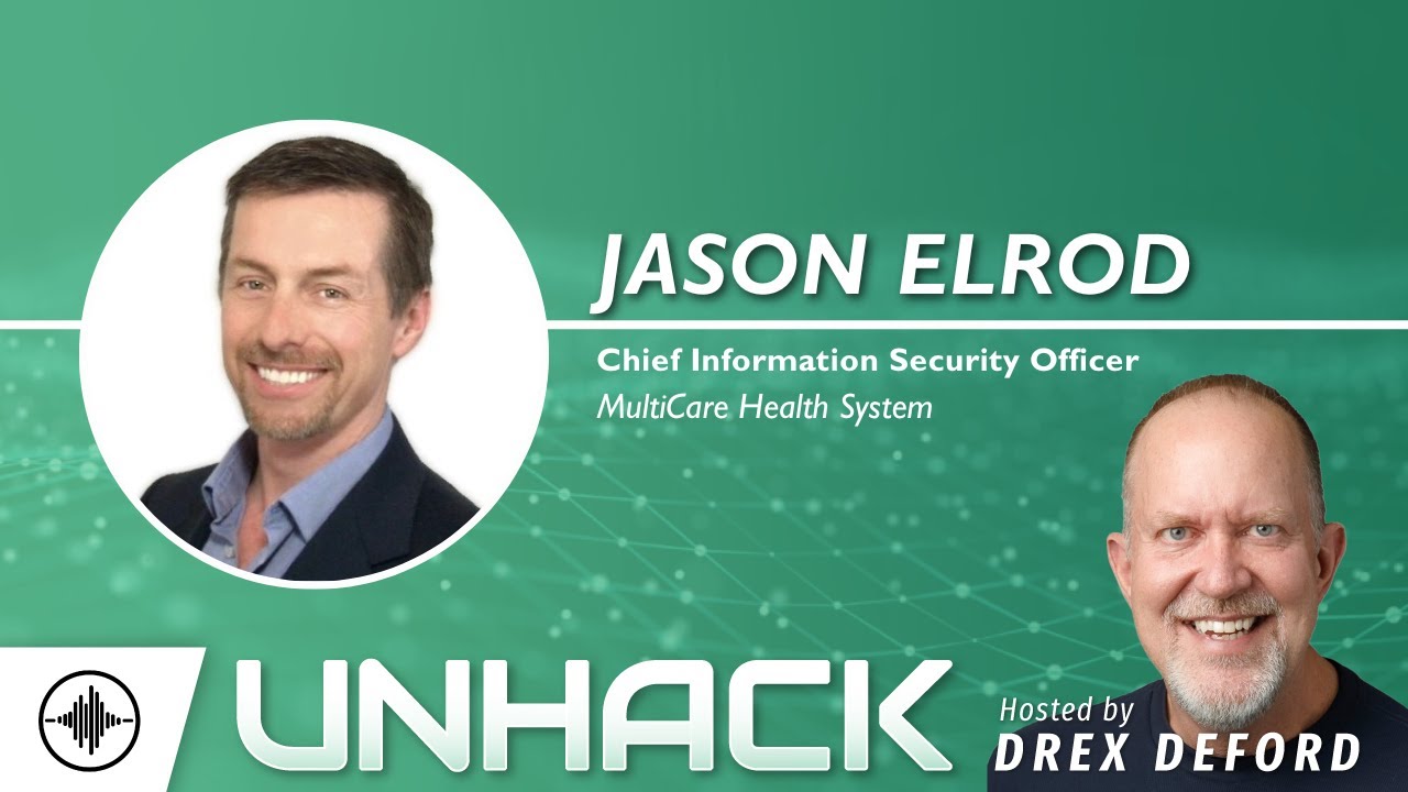 Bar Brawl Tactics: Jason Elrod’s Wild Guide to Cybersecurity ...