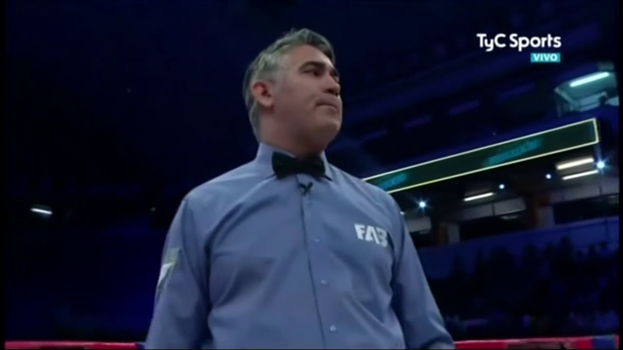 Maria Cecilia Roman vs Vanesa Lorena Taborda (21-1 - YouTube