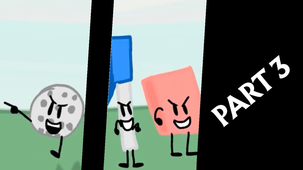 BFB 6 In A Nutshell (Part 3) - YouTube