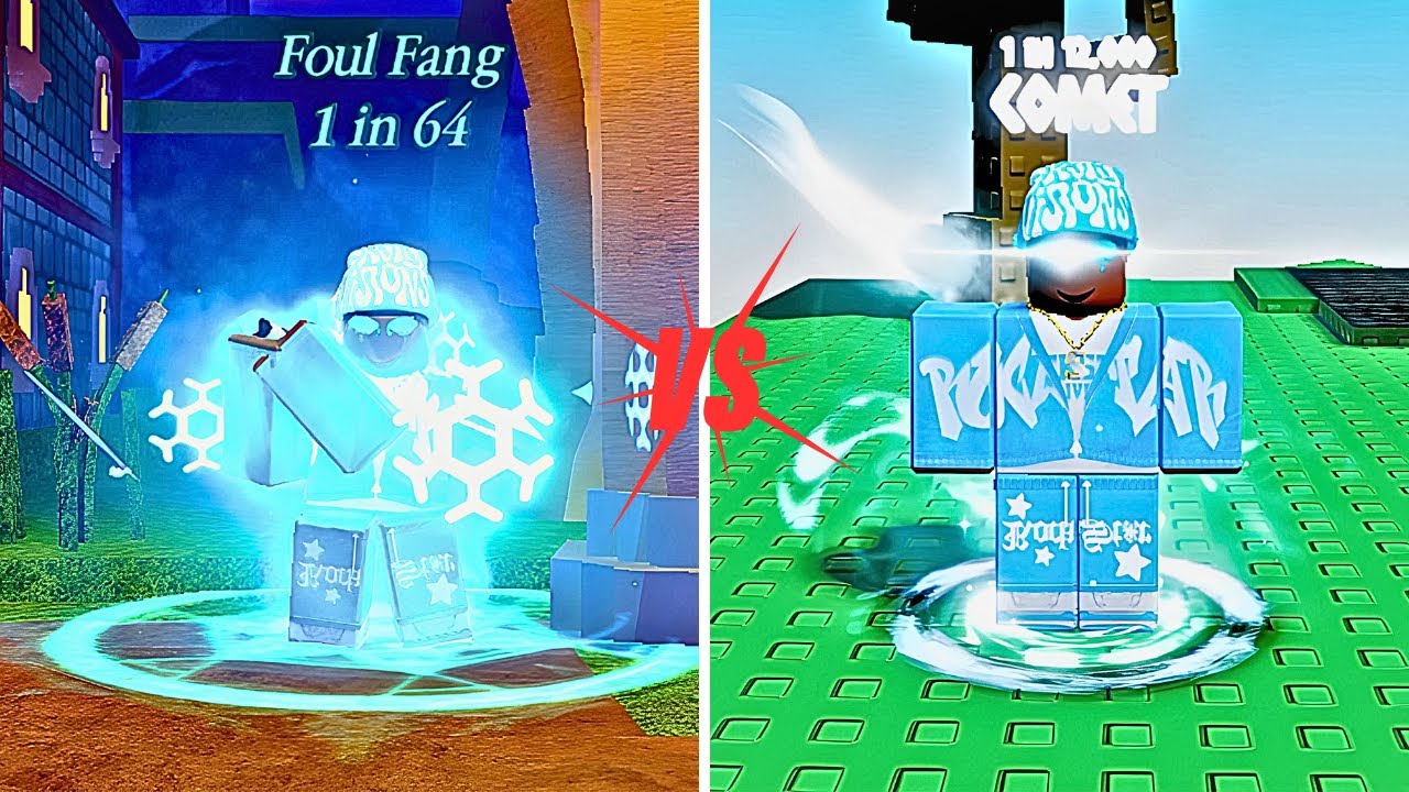 What is the best Rng Game On Roblox?? - YouTube