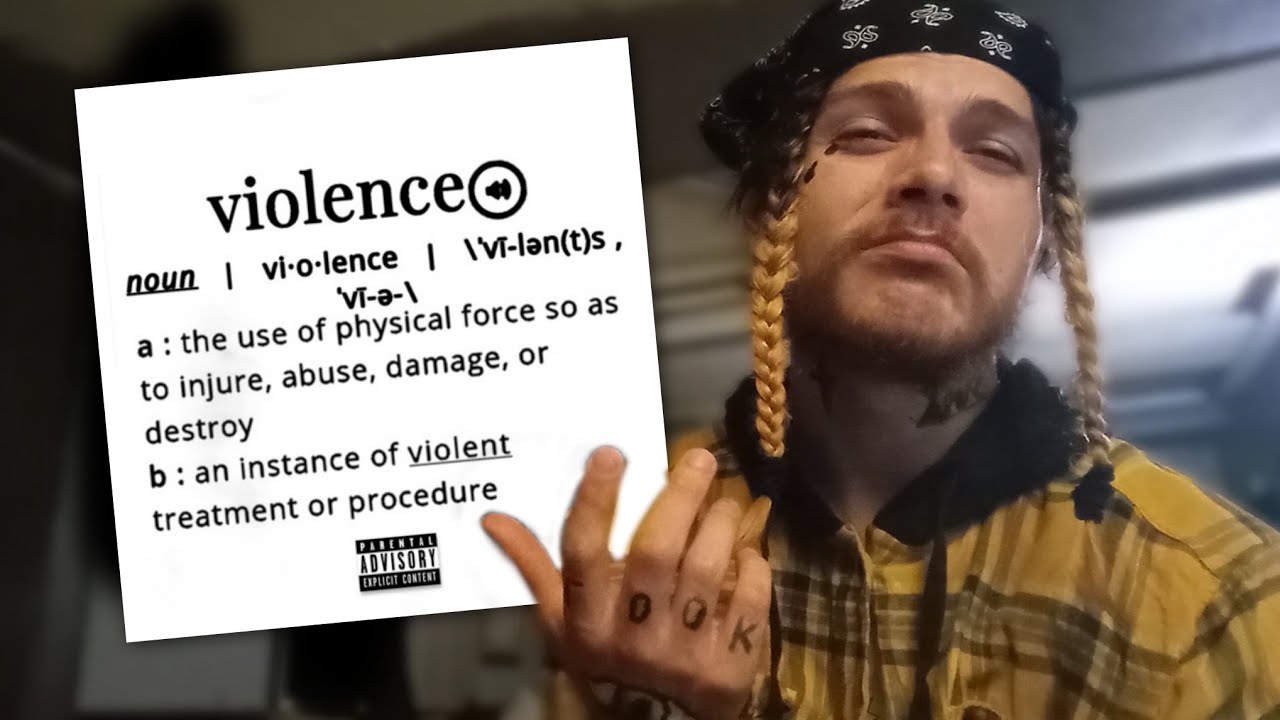 VampViolence - Violence (LIVE REACTION) - YouTube