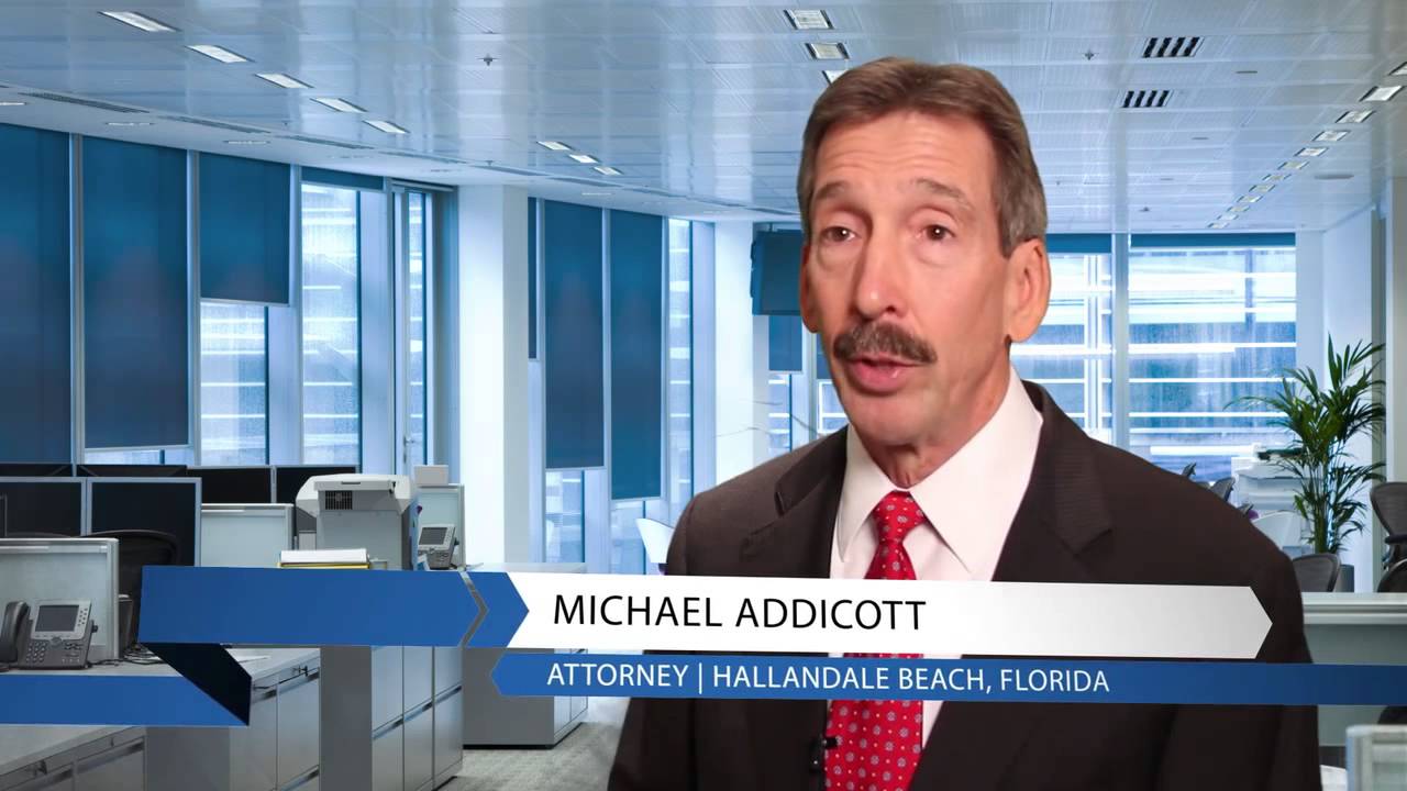 Michael Addicott How To Protect Yourself From Changes To Alimony - YouTube