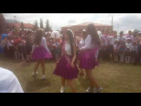 Oguz seher 3 sayli mekteb liseyi son zeng. Qizlarin Flesmobuu