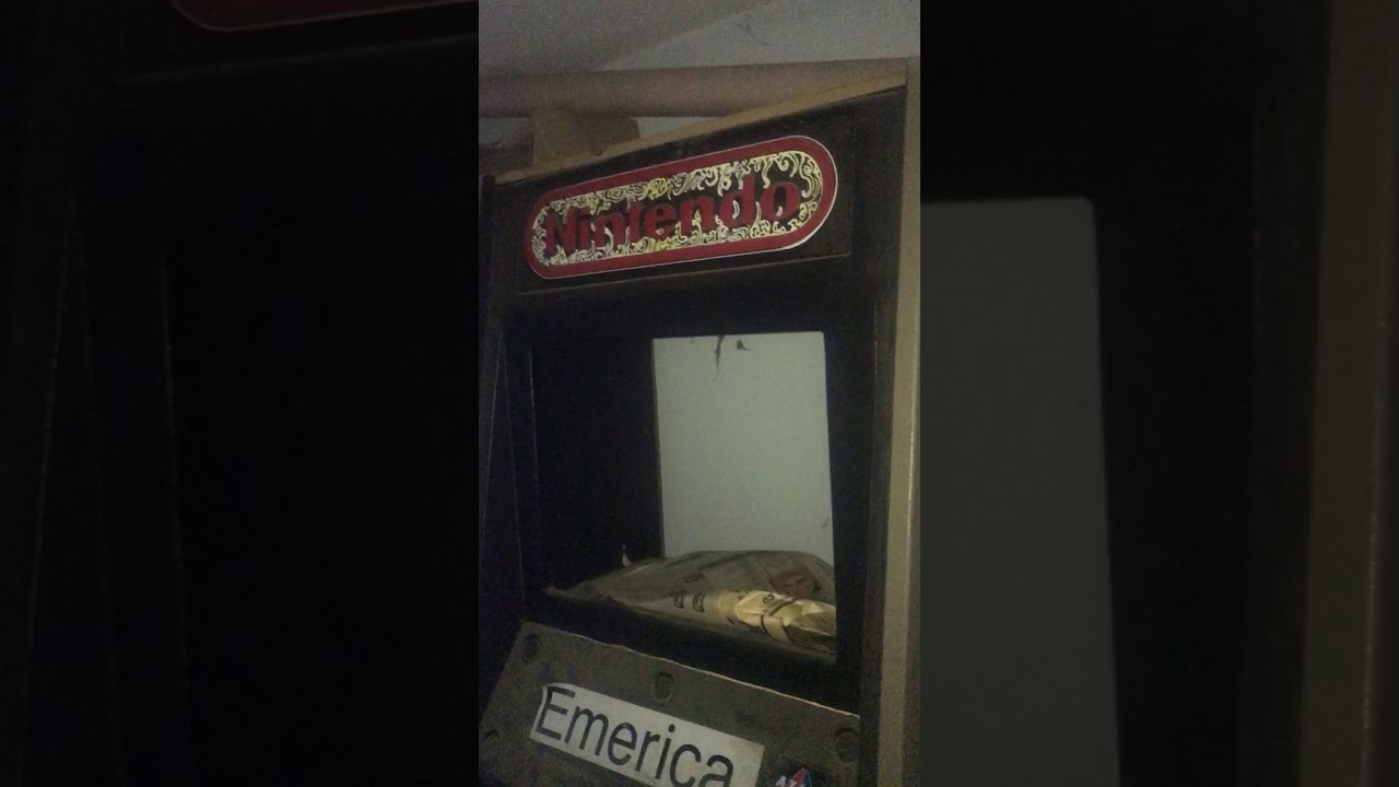 Nintendo m82 - YouTube