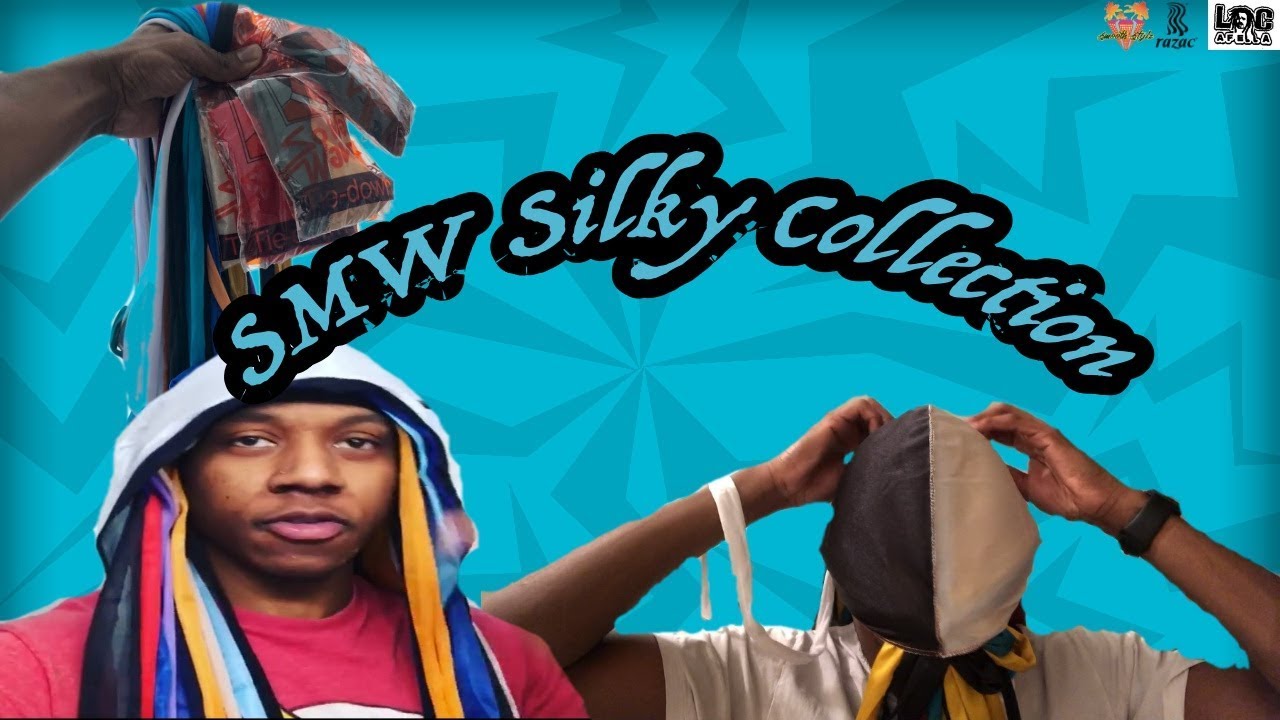 So Many Waves Silky Collection + Color Explanation (Part 1) - YouTube