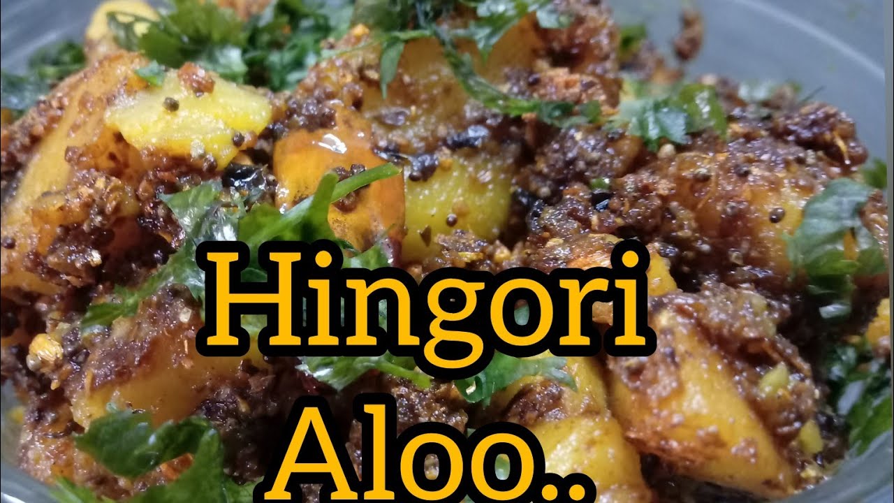 Hingori Aloo...👈 - YouTube