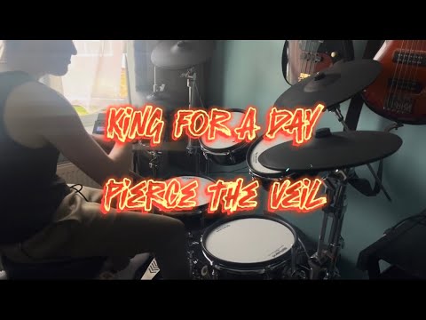 King For A Day - @piercetheveil | Drum Cover by Ben Hasler | 4K - YouTube