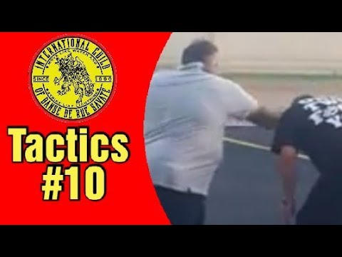 Tactics of Savate Danse de Rue #10 - YouTube