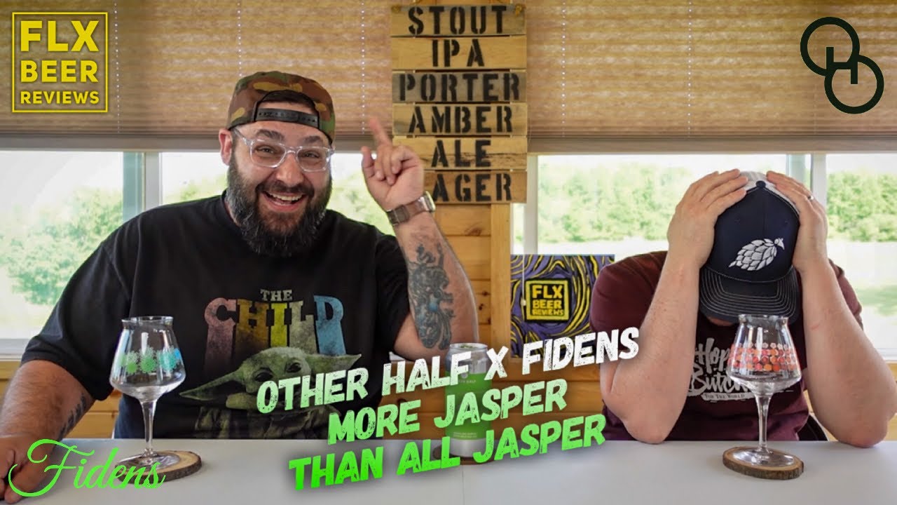 Other Half Brewing Co. | More Jasper Than All Jasper (Hazy Triple NEIPA ...