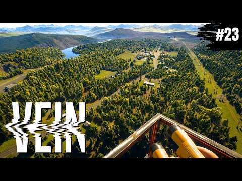 VEIN 🪓 Diese Map hört einfach nicht auf zu überraschen! | Gameplay Deutsch
