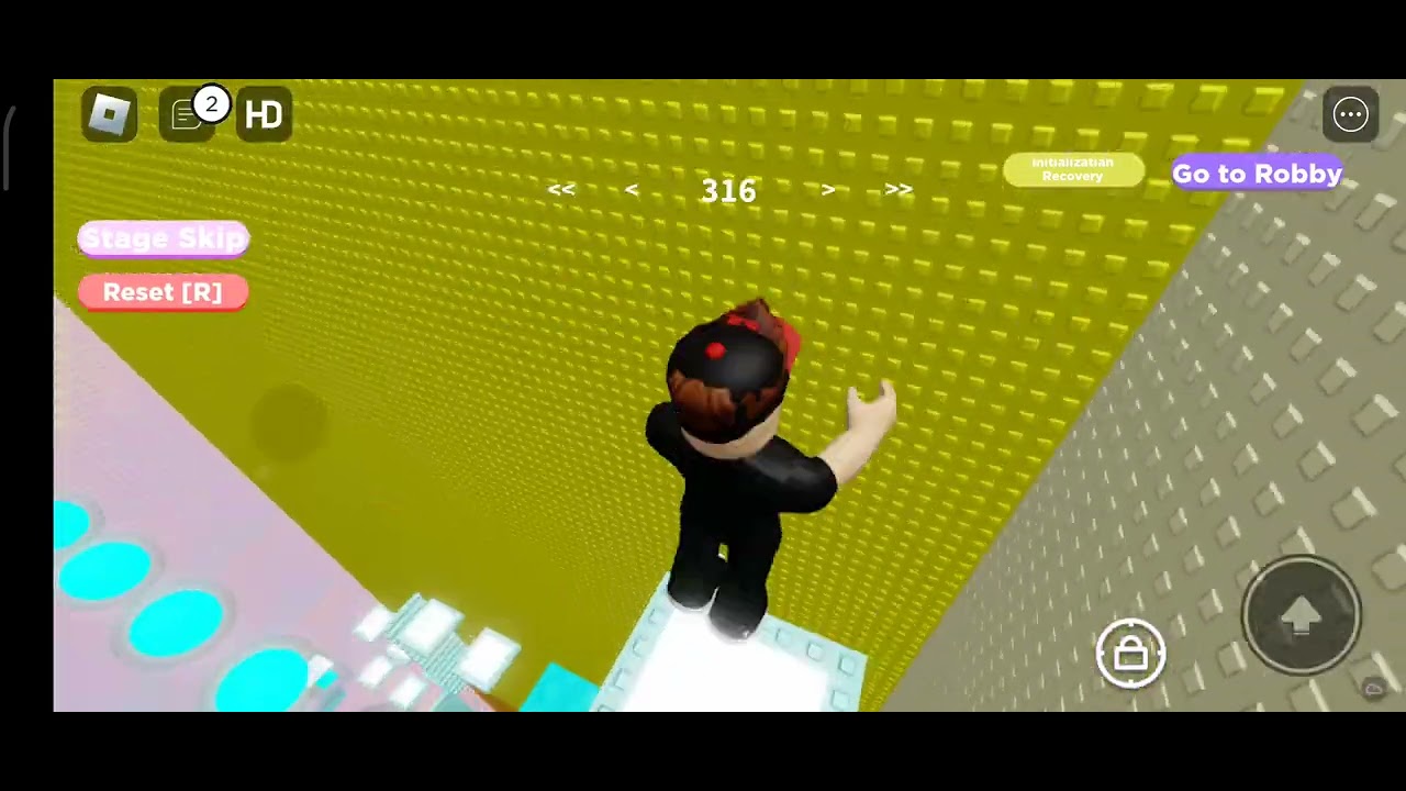 Let's play #Roblox The Most Stages Tower - YouTube