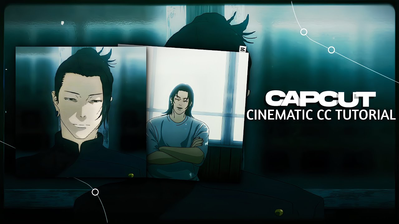 CapCut Cinematic CC Tutorial | CapCut Tutorial - YouTube