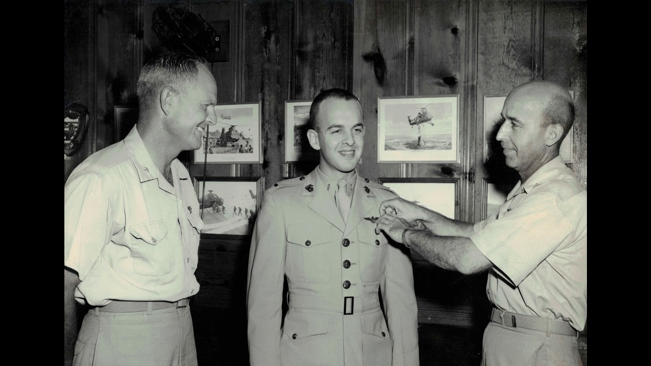 Major Richard R McCormick Intro - YouTube