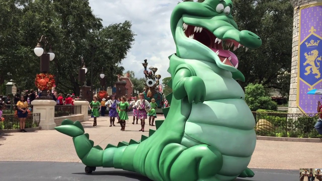 Disney's Festival Of Fantasy Parade * Walt Disney World * Magic Kingdom ...