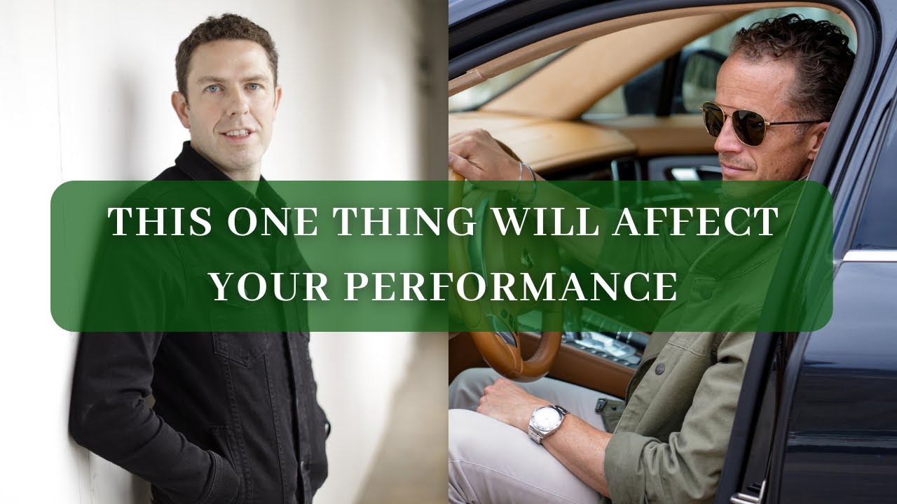 This ONE things affects your performance - YouTube