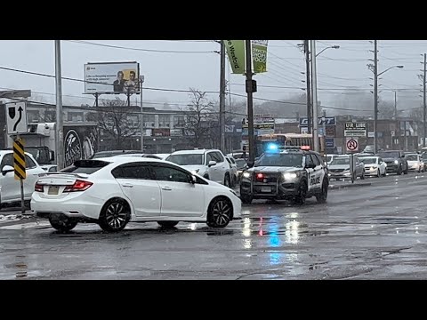 Toronto Police Responding (Read Description) - YouTube