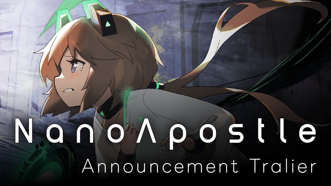 NanoApostle - Publisher Announce Trailer - YouTube