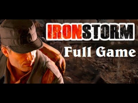 Iron Storm Full Game PC Gameplay 2021 - YouTube