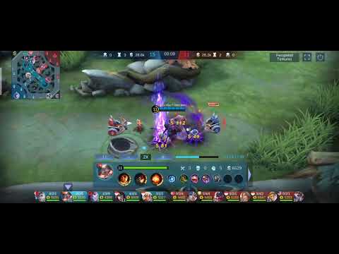 GAMEPLAY THOMAZ BEGINI YG BIKIN ANTIMAGE KETAR KETIR!! | By Ikiiw Wikwik