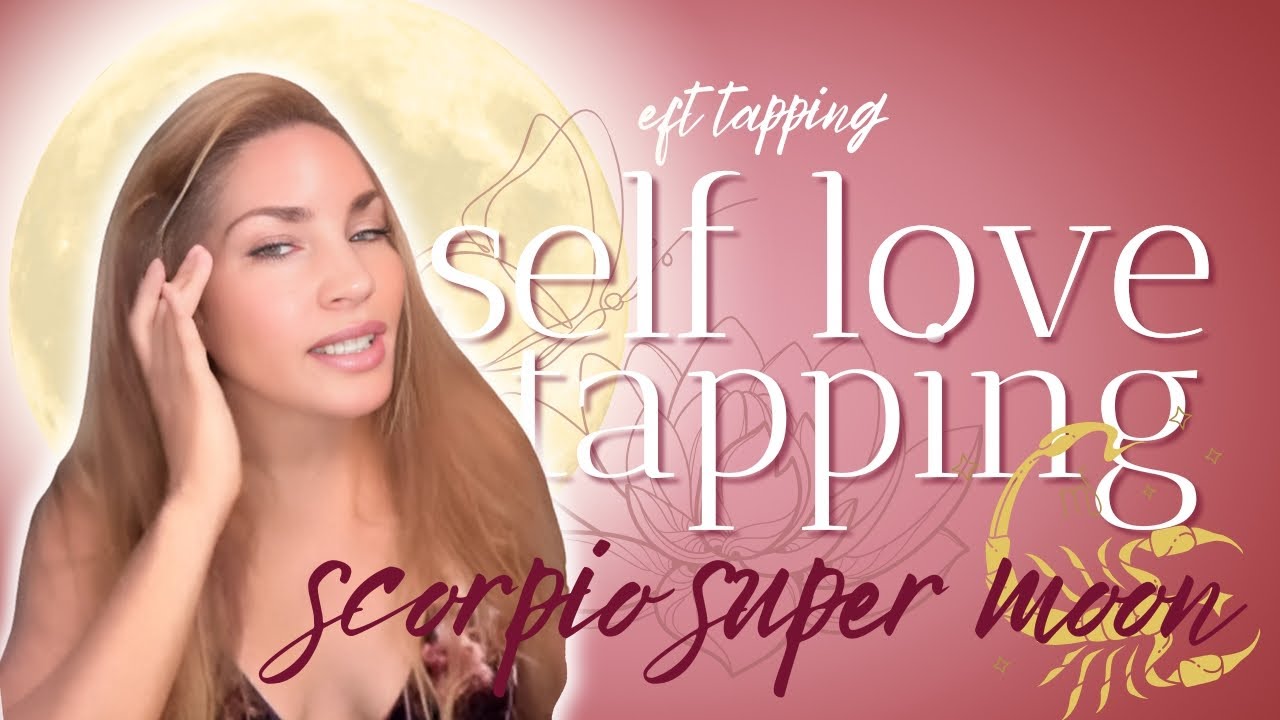 DEEPER Self Love in 5 Min with EFT Tapping - YouTube