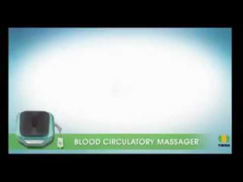 Tiens (Hindi) BCM blood Circulatory Massager World best product - YouTube