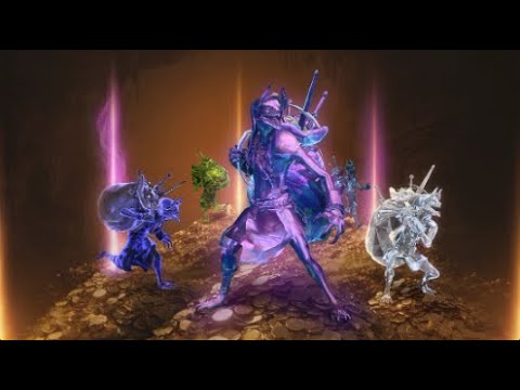 Gilded Goblin Madness! 💰 Hunting Loot & Riches in Diablo 4 - YouTube