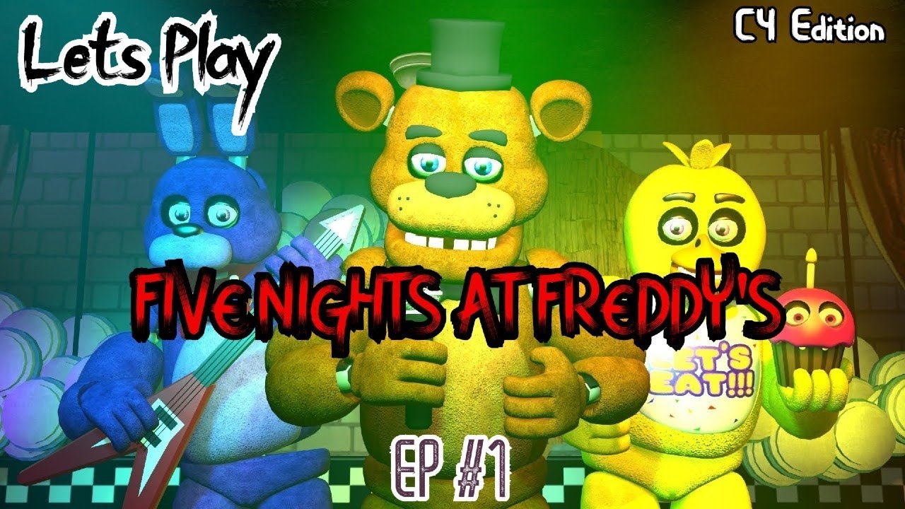 STRUGGLING TO SURVIVE (FNAF: Episode 1) - YouTube