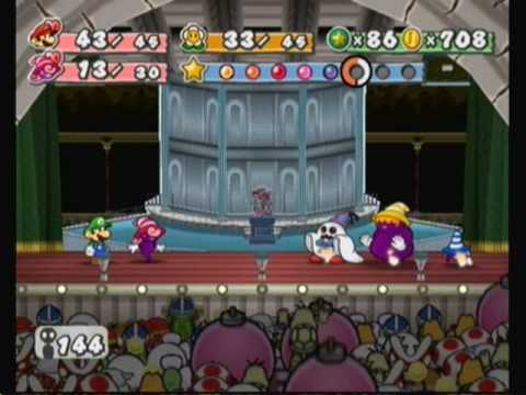 lets play paper mario ttyd [83] shadow sirens return - YouTube